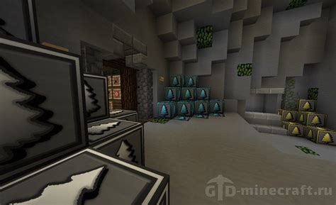 Скачать ресурспак Naughty Pack 1 12 2 1 12 1 1 12 1 11 2 1 11 1 10 2 1 10 1 9 4 1 9 1 8 9 1 8 8