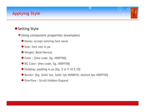 Tibco General Interface Css Guide Ppt