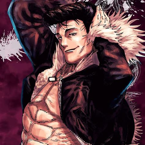 Ryu Ishigori Arte De Criaturas Míticas Arte De Cómics Jujustu Kaisen