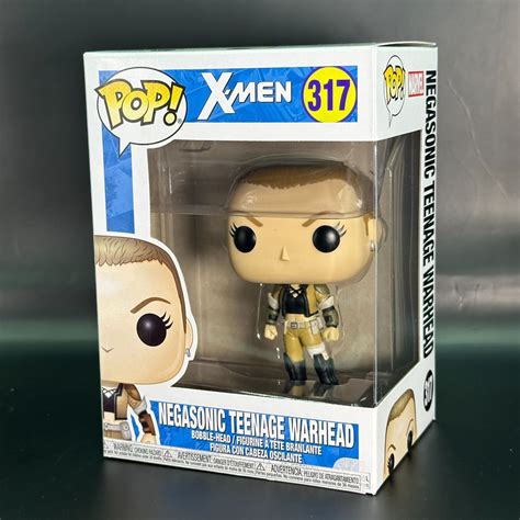 Funko Pop Marvel Negasonic Teenage Warhead 317 Gebraucht In Düdingen