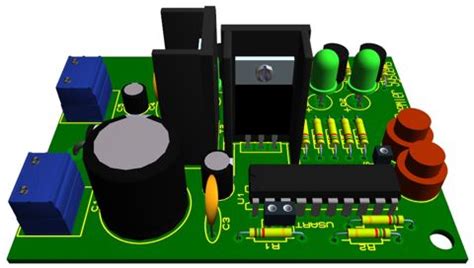 A Simple Idea Of Making A Digitally Controlled Variable Power Supply
