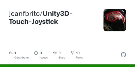 Github Jeanfbritounity3d Touch Joystick