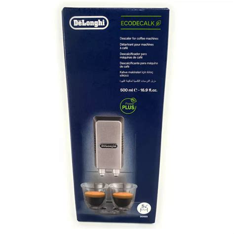 Universal Descaler For Ecodecalk Delonghi Coffee Maker 500 Ml
