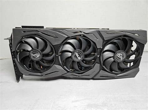 Nvidia Geforce Rtx 2080 Ti 11gb Gddr6 Відеокарта 8 499 грн Комплектуючі та аксесуари Львів