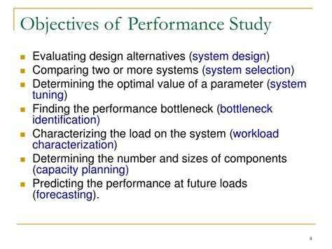 Ppt Performance Evaluation Of Computer Systems Introduction Powerpoint Presentation Id2947675