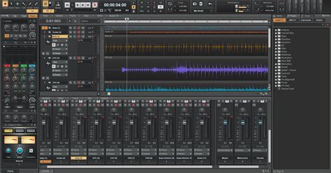 Cakewalk By Bandlab Screenshot OBEDIA Music Recording Software Training And Support For Home