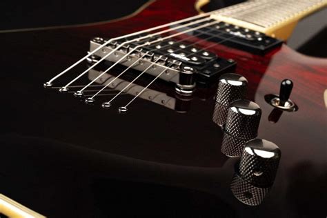 What Are The Different Sizes Of Guitar Knobs And Pots