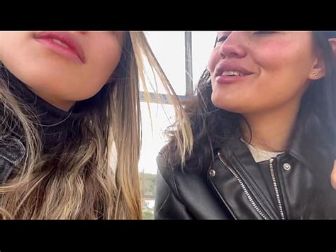 Public Lesbian Sex In Amusement Park Real Xvideos Com