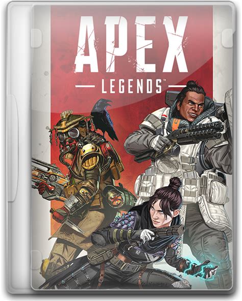 Apex Legends Folder Icon By FolderIconbabe On DeviantArt