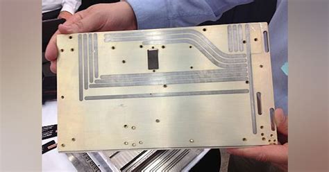 Act Designers Consider Embedded Heat Pipes To Enhance Cooling In High