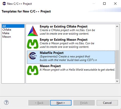 Makefile Projects Do Not Inherit Global {cross Make Setting · Issue