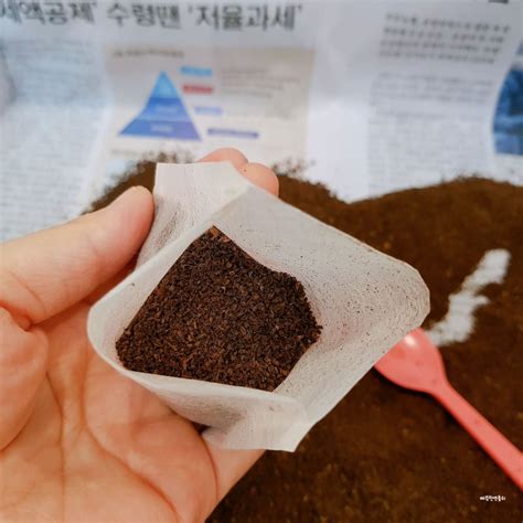 커피찌꺼기활용법 말리기 방향제만들기 네이버 블로그 커피찌꺼기활용법 말리기 방향제만들기 네이버 블로그