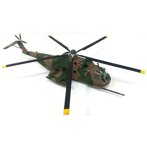 Hh 3e Jolly Green Giant Helicoptor 1 72 Scale Plastic Model Kit
