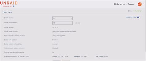 Unraid Os Version 6124 Available Announcements Unraid
