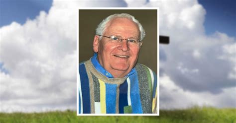 Obituary James E Christopherson Of Sioux Falls South Dakota