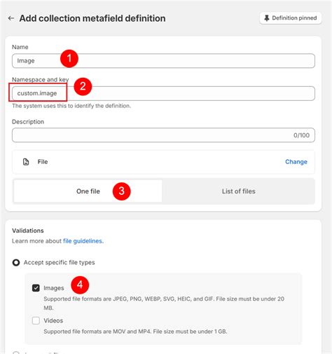 Custom Image For Sub Collections Adorn Themes
