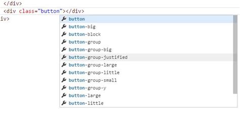 vscode html中css类名智能提示插件 技术交流
