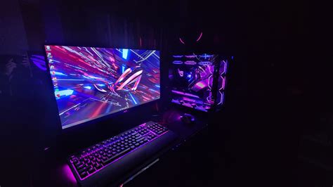 My Rog Setup R Asusrog