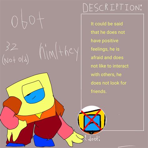 Obot The Amazing Fanon Circus Wiki Fandom