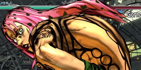 Jojo S All Star Battle R How To Play Diavolo