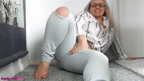 Gulpy Denim Farts Sexy Flatulence Clips4sale