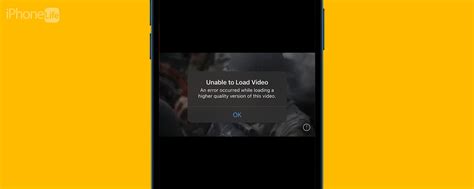 Solved Why Wont Videos Play On My IPhone