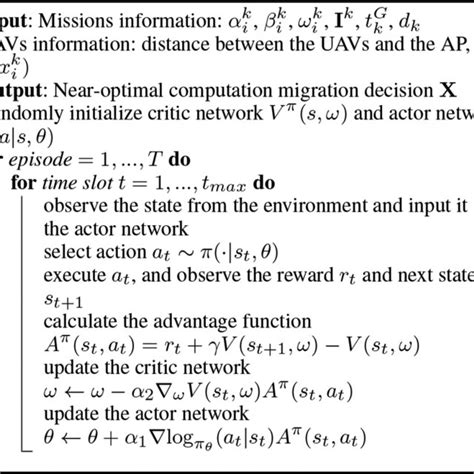 scenario of uav‐enabled computation migration download scientific diagram