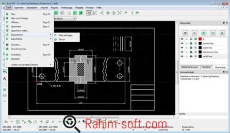 Librecad Templates Download Wiseoseoki