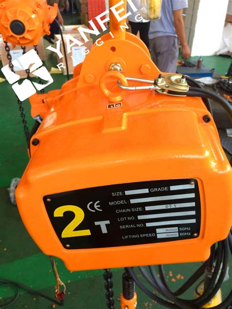 Lifting Chain Block Electric Chain Hoist Chain Block And Stainless Steel Chain Hoist