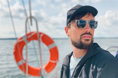 Przemysław Woźniak Sailing In A Sea Of Technology Prime Engineering Pl