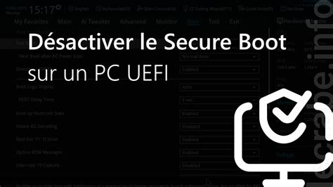 Créer Une Clé Usb Multiboot Uefi Avec Easy2boot Le Crabe Info