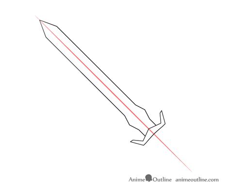 How To Draw Fantasy Weapons 10 Different Types Animeoutline