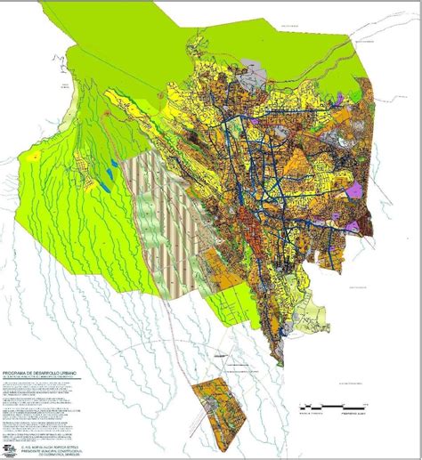 Cuernavaca Y Sus Usos De Suelo