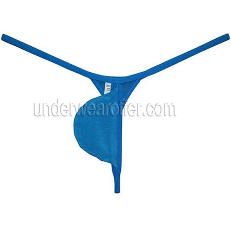 Mens G String Micro Thong Tear Drop Mini Cheeky T Back Male Lingerie