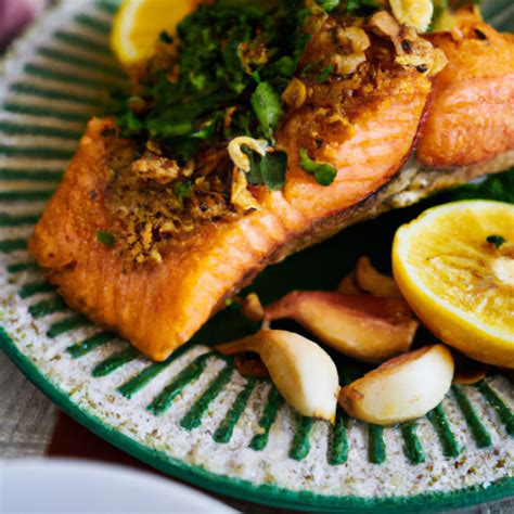 Fried Salmon Recipe Cookaifood