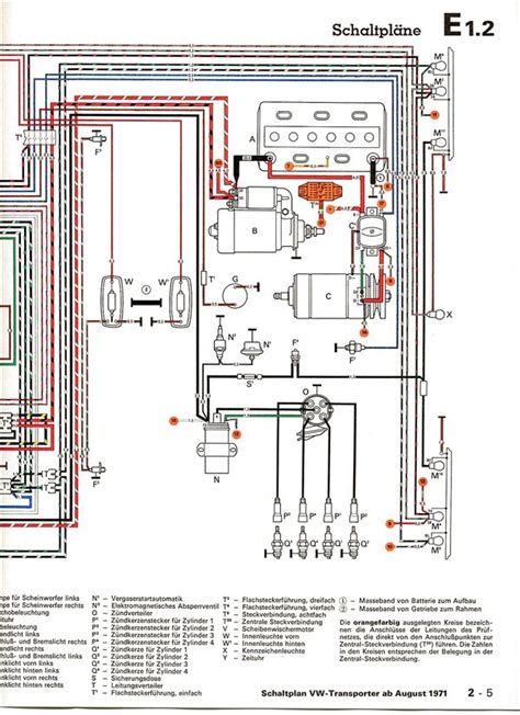Vw Wiring Diagram