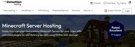 The 5 Best Minecraft Server Hosting Services For 2025