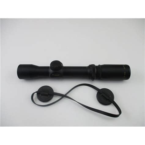 Burris 2 7x Mini Rifle Scope
