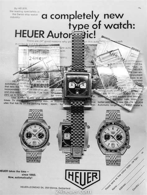 Heuer Monaco 033 Case Tools 24heuer