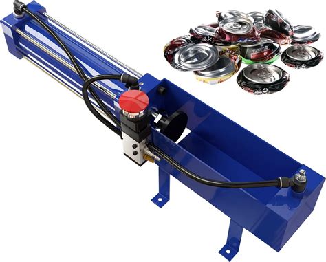 Can Crusher For Recyclingelectric Aluminum Can Crusherheavy Duty Air Cylinder Can Crusher New
