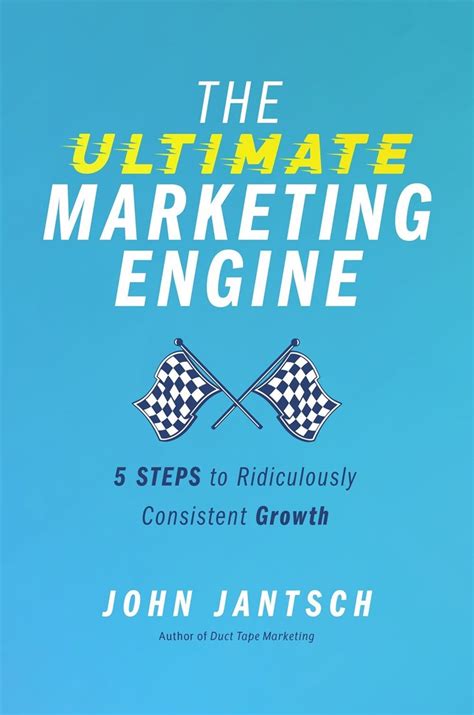 Buy John Jantsch Ultimate Marketing Engine Online Sanity