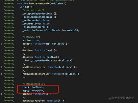 轻松理解webpack热更新原理 掘金