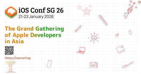 Ios Conf Sg 2025