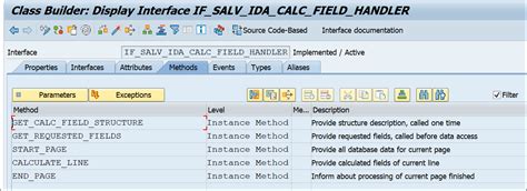 Sap Abap Central Display Standard Text Using Cds In Alv With Ida