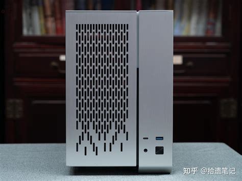 匹敌itx尺寸的matx机箱，配上耐用的sfx电源，轻松装个精悍的小主机 知乎
