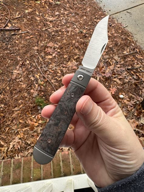 Lil Bro Jack Rslipjointknives