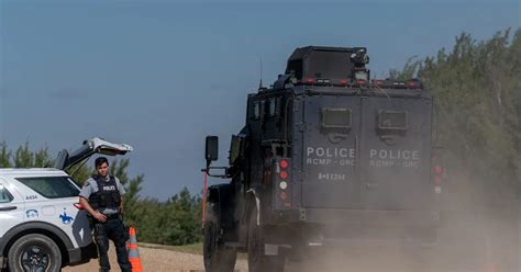 Senator Calls For Answers From Rcmp Over Actions Prior To Mass Stabbing