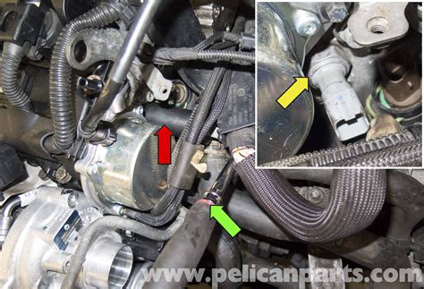 MINI Cooper R56 Coolant Temperature And Oil Pressure Sensor Replacement 2007 2011 Pelican