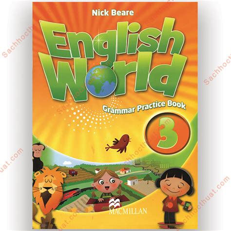 English World 3 Grammar Practice Book