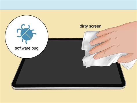 Ipad Screen Not Responding To Touch 7 Troubleshooting Tips